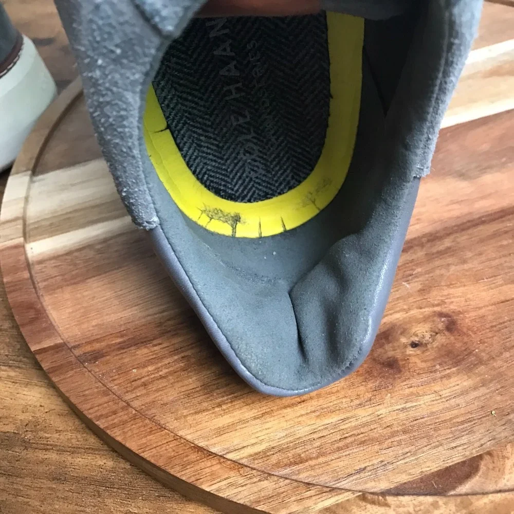 Cole Haan | Shoes | Cole Haan Grandpro Topspin Sneaker Means 3m Gray ...